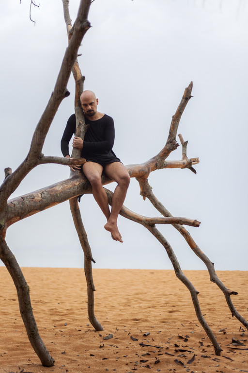 Geison Luz | Ator • Cineasta - Pedro Karg