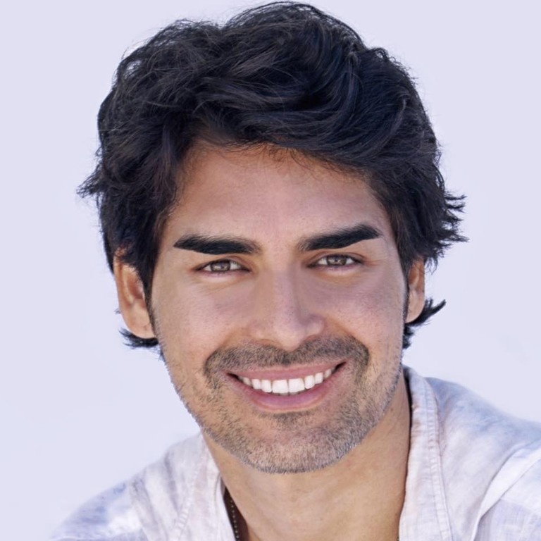 Biografia - Alex Reis