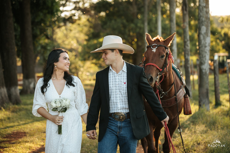PRÉ AMANDA E GUILHERME - Thiago Padovan Fotografia