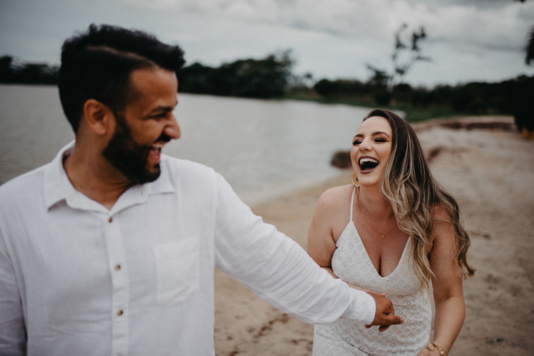PRÉ WEDDING - NATALY & KARLENO - Thiago Padovan Fotografia