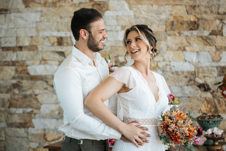 MINI CASAMENTO - AMANDA & ROMULO - Thiago Padovan Fotografia