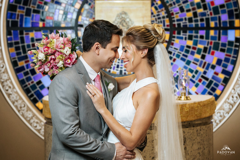 CASAMENTO - GIOVANNA & GABRIEL - Thiago Padovan Fotografia