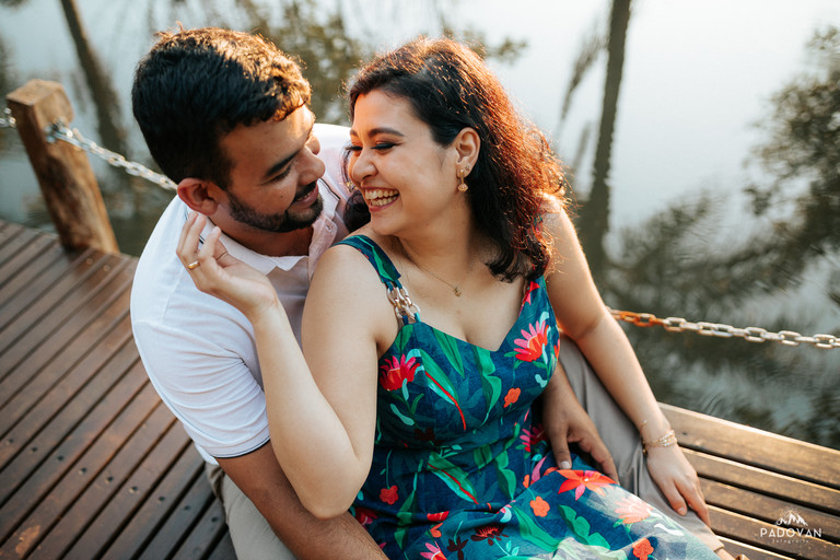 PRÉ WEDDING - RAQUEL & BRUNO - Thiago Padovan Fotografia