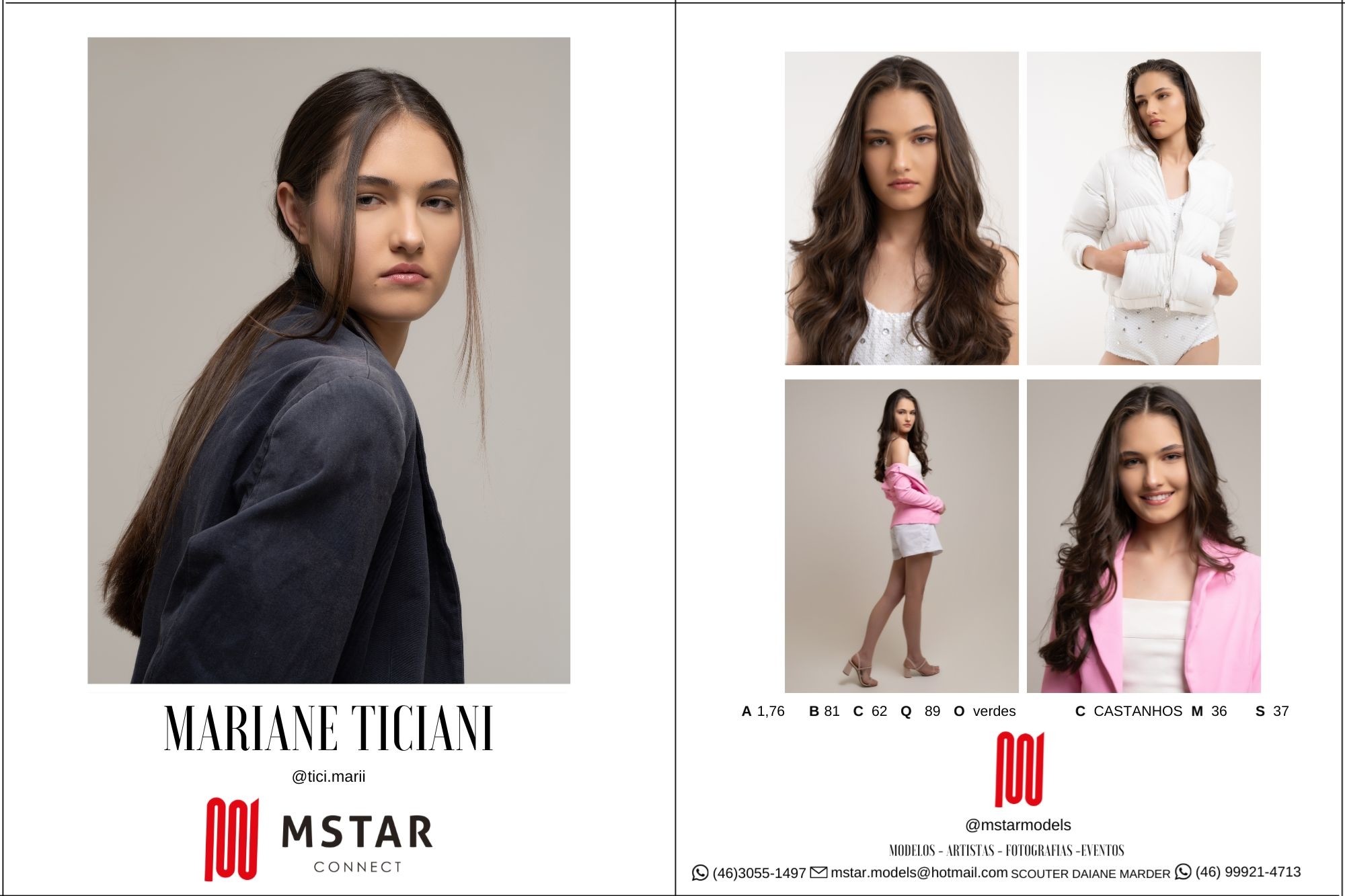 Mariane Ticiani - MSTAR CONNECT