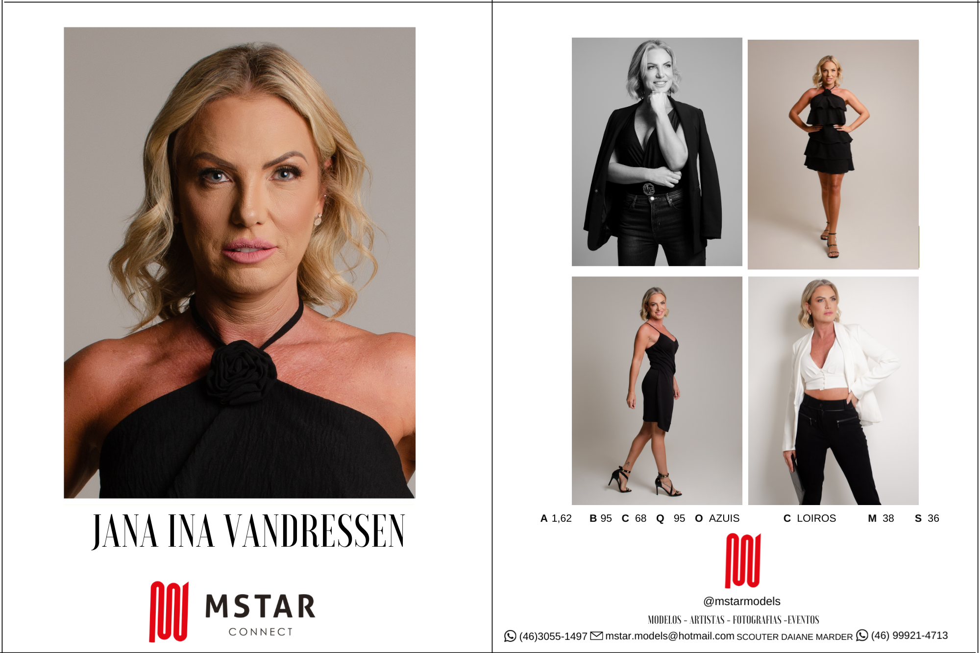 JANAINA VANDRESEN - MSTAR CONNECT