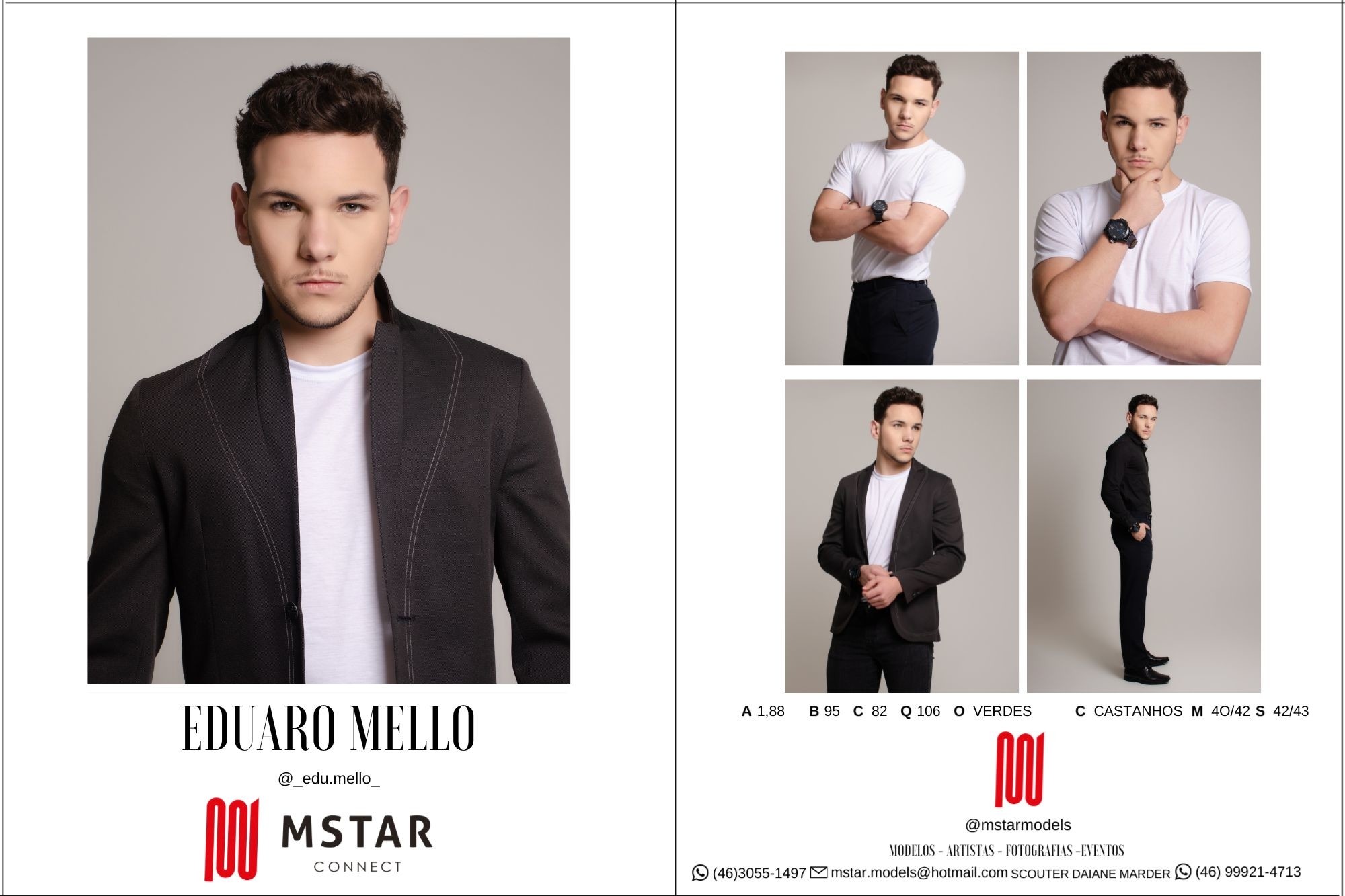 Eduardo Mello - MSTAR CONNECT