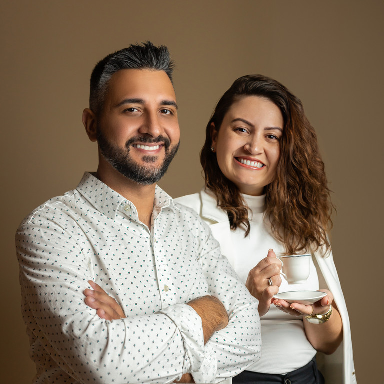 Sobre nós - CS Creative Studio