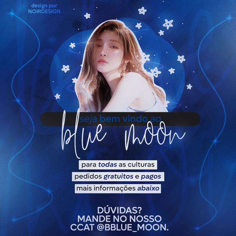Início - Blue Moon Design