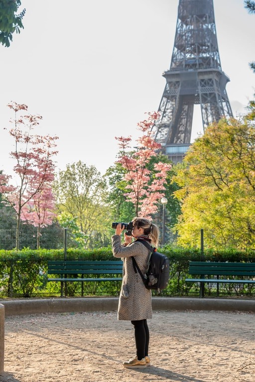 Book your photographer in Paris France