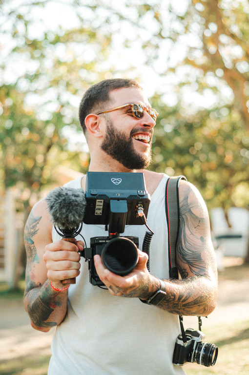 Início - Gabriel Siqueira