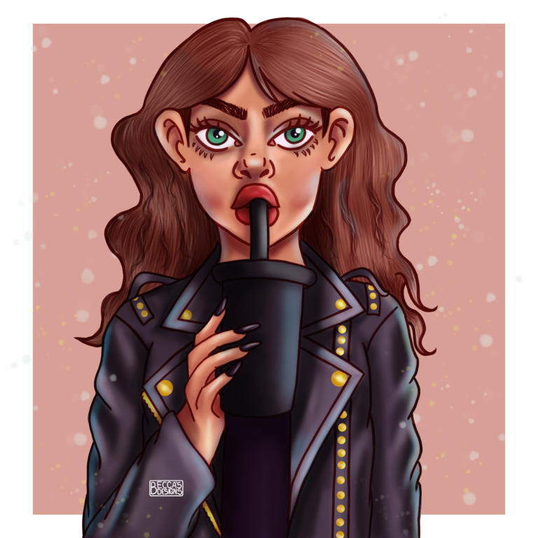 ILLUSTRATION - Becca's Designs