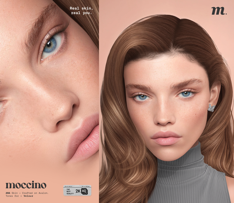 Skin - Ana - Moccino Shop