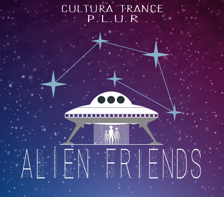 Alien Friends - Lucas Aurelio Photography