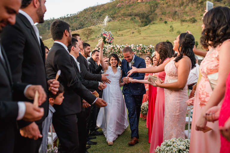 Patrícia e Raney | Casamento - Blog