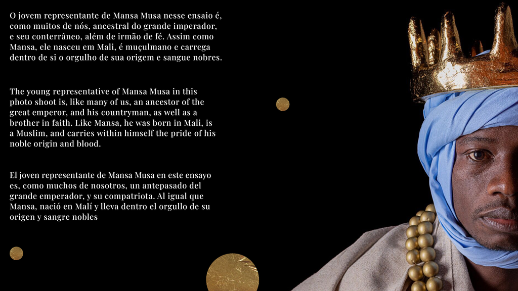 Mansa Musa Crown