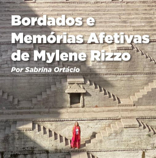 Imprensa - Mylene Rizzo