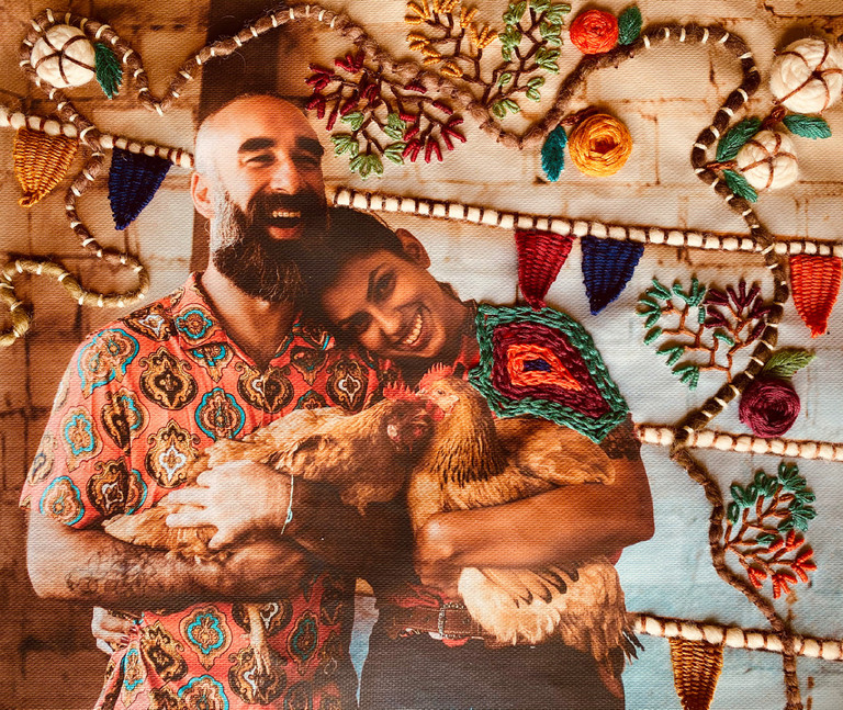 Retratos de Família - Mylene Rizzo