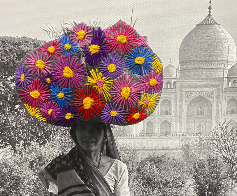 Rota da Seda - Mylene Rizzo