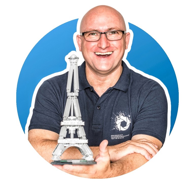 Guia em Paris - Fernando Nobre