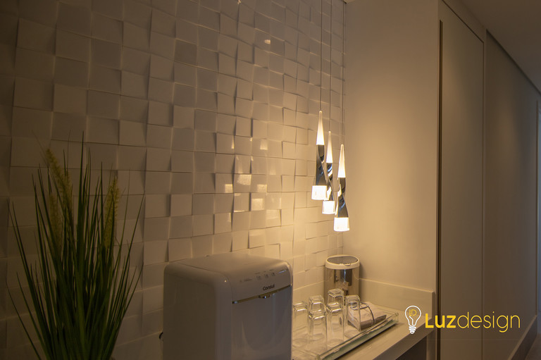 Projetos - LuzDesign