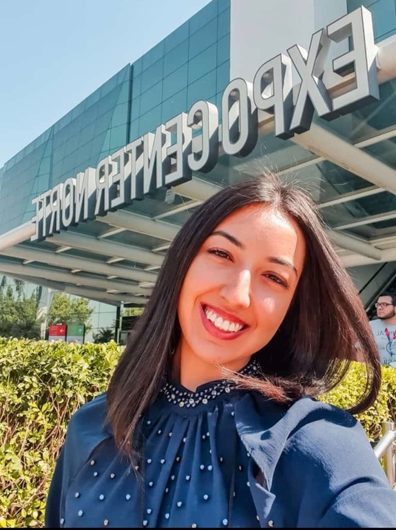 Julia Benicia | Minha História