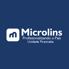 Microlins Piracicaba - Marcos Silva Designer gráfico