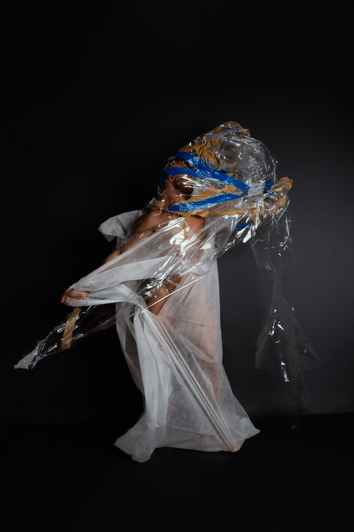 Série Invólucro - photo arte