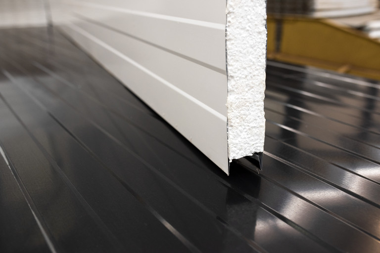 Isopainel / Painel Termo Isolante - Gasparin Metais