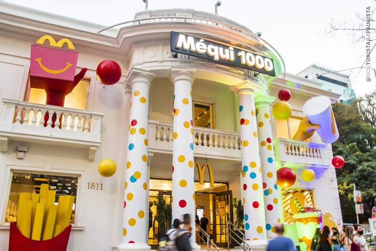 Mequi 1000 - @SouTuristaNaPaulista - O Seu Guia Da Avenida Paulista ...