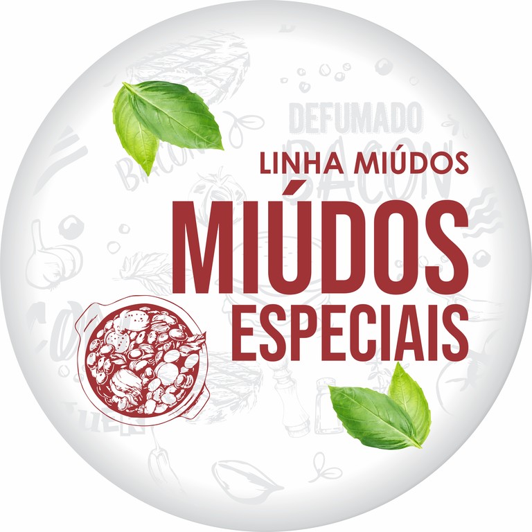 Miúdos especiais - Roanna Alimentos