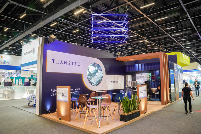 TRANSTEC WORLD - INTERMODAL 2024 - soubrn