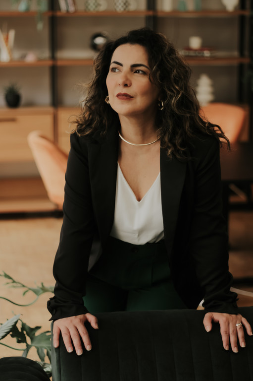 Ensaio Sabrina - Empresária - Agnes Rieger Fotografia