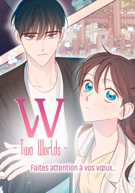 W: TWO WORLDS - Universe Webtoon