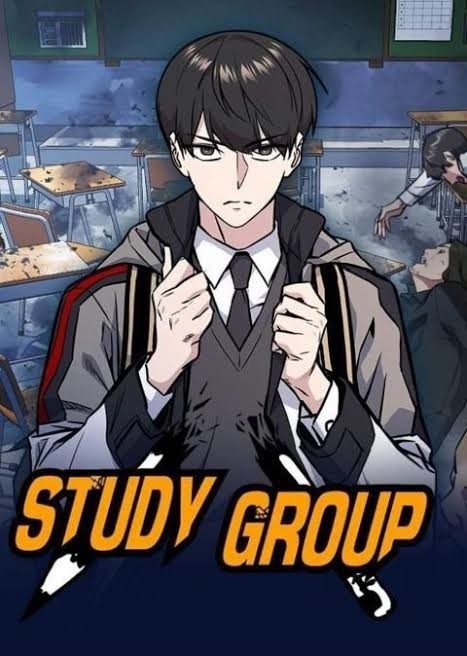 STUDY GROUP - Universe Webtoon
