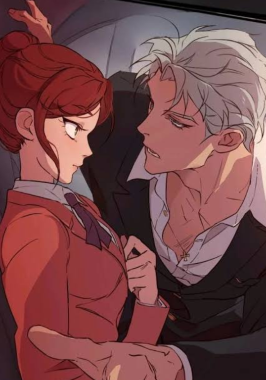 THE MAFIA NANNY - Universe Webtoon