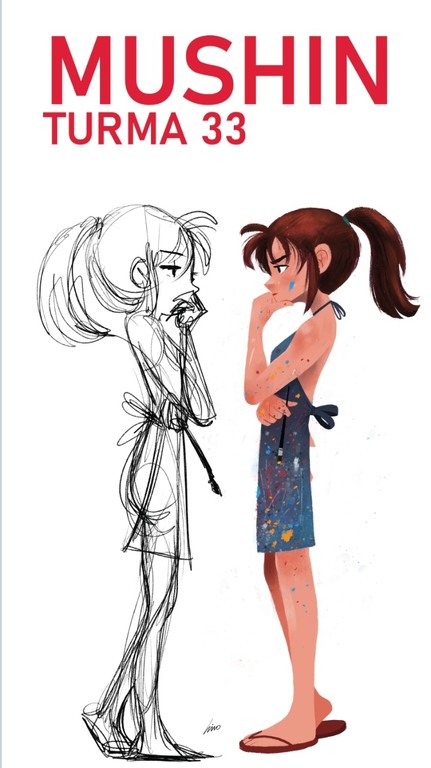 Turma 33 - Mushin - Hiro Academy