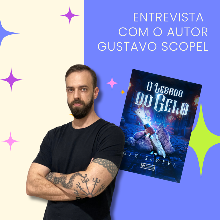 Conhecendo O Autor G F C Scopel Blog