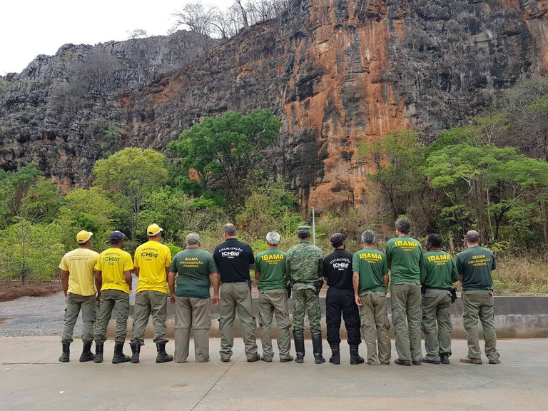 ICMBio Pela Biodiversidade - Blog