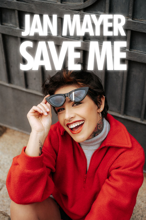 Jan Mayer Preset | SAVE ME - Loja