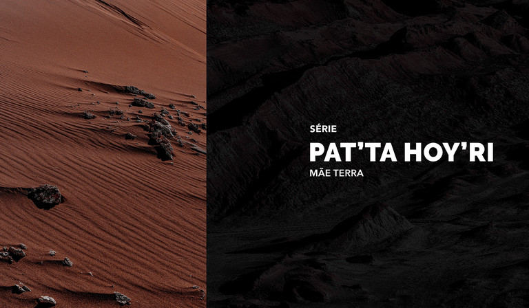 DA SÉRIE PAT'TA HOY'RI