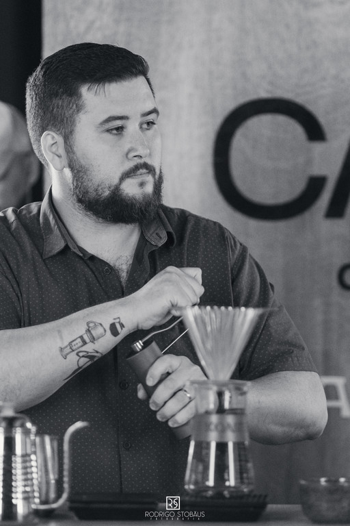 SOBRE MIM - Mike Barista - Consultorias