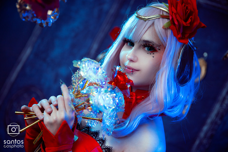 Destiny - Takt Op. Destiny - Santos CosPhoto - Fotografia Cosplay