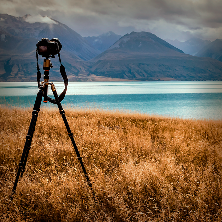 Como escolher o seu tripé? - Blog Lucas Otal Photo