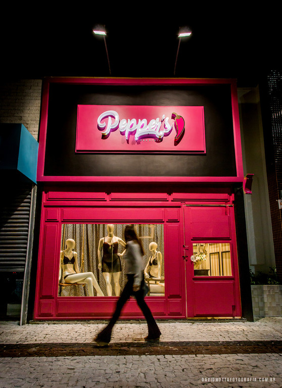 Peppers Sex Store David Motta Fotografia