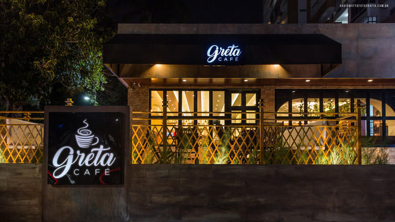 Greta Café - David Motta Fotografia