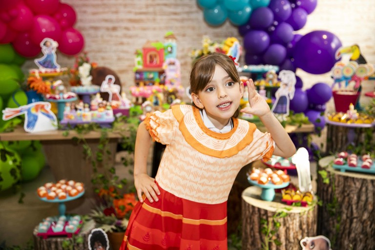 Valentina, 7 anos - Blog