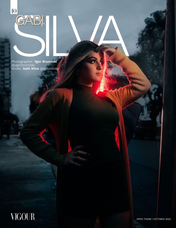 Gabi Silva - Ygor Brunoski - Fotografia