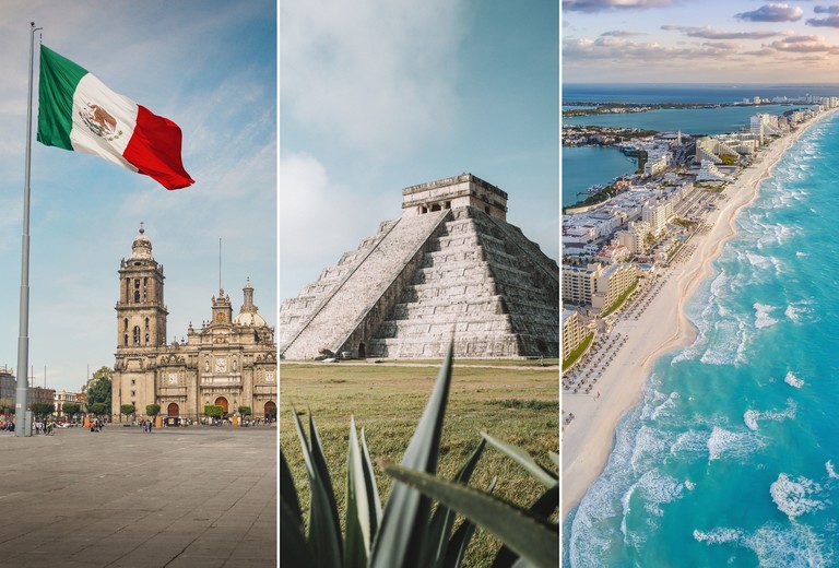 Relato de Viagem ao México em 2020 - Agência de Viagens em Recife - Blog