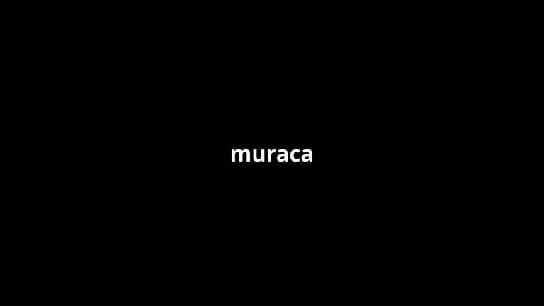 MURACA FOTÓGRAFO