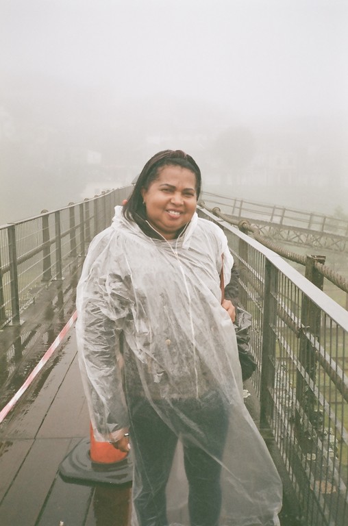 Fotos Analógicas - Mattheus com 2 Ts